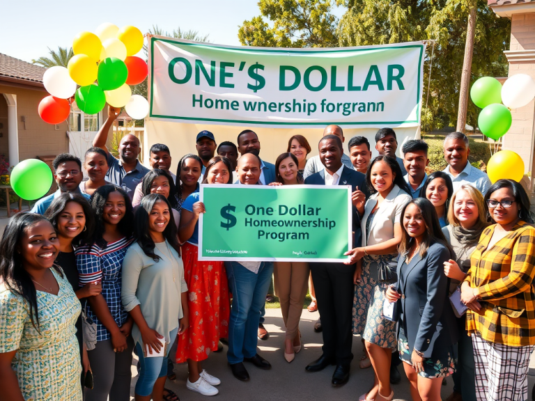 The Launch of the One-Dollar Homeownership Program – Philly News